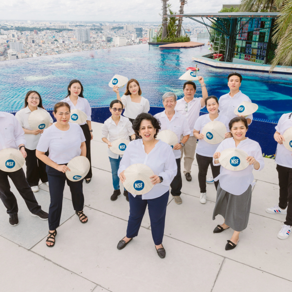 Annual Review and Impact Report 2024 | NSF
